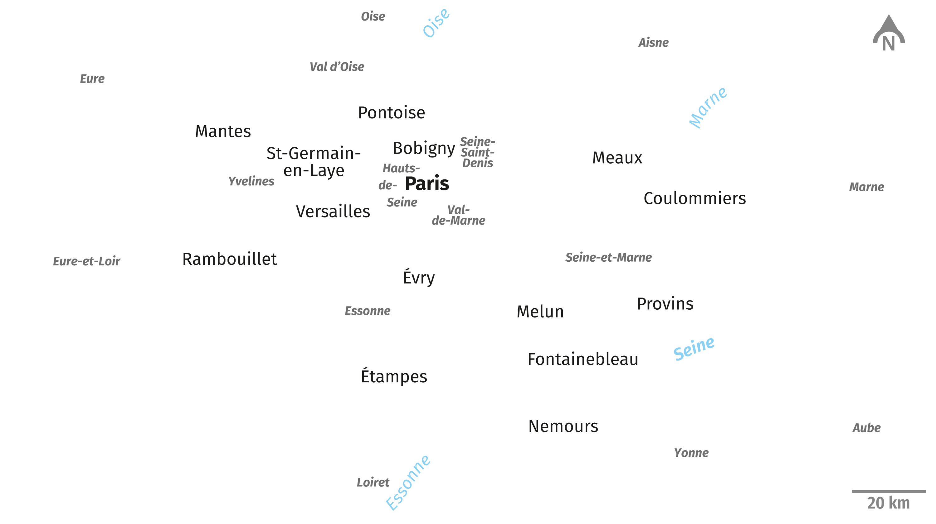 La périurbanisation en Île-de-France | Lelivrescolaire.fr