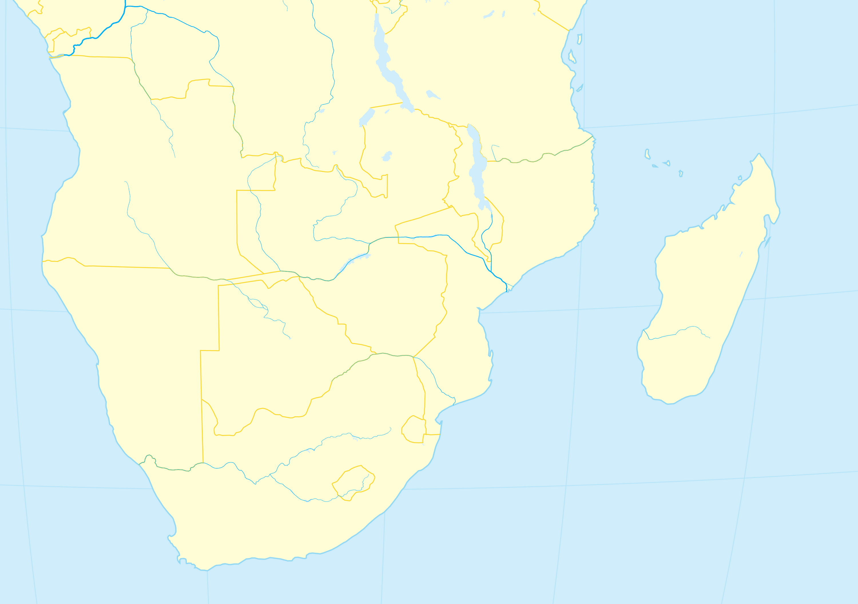 L’Afrique australe : une région engagée dans de multiples transitions ...