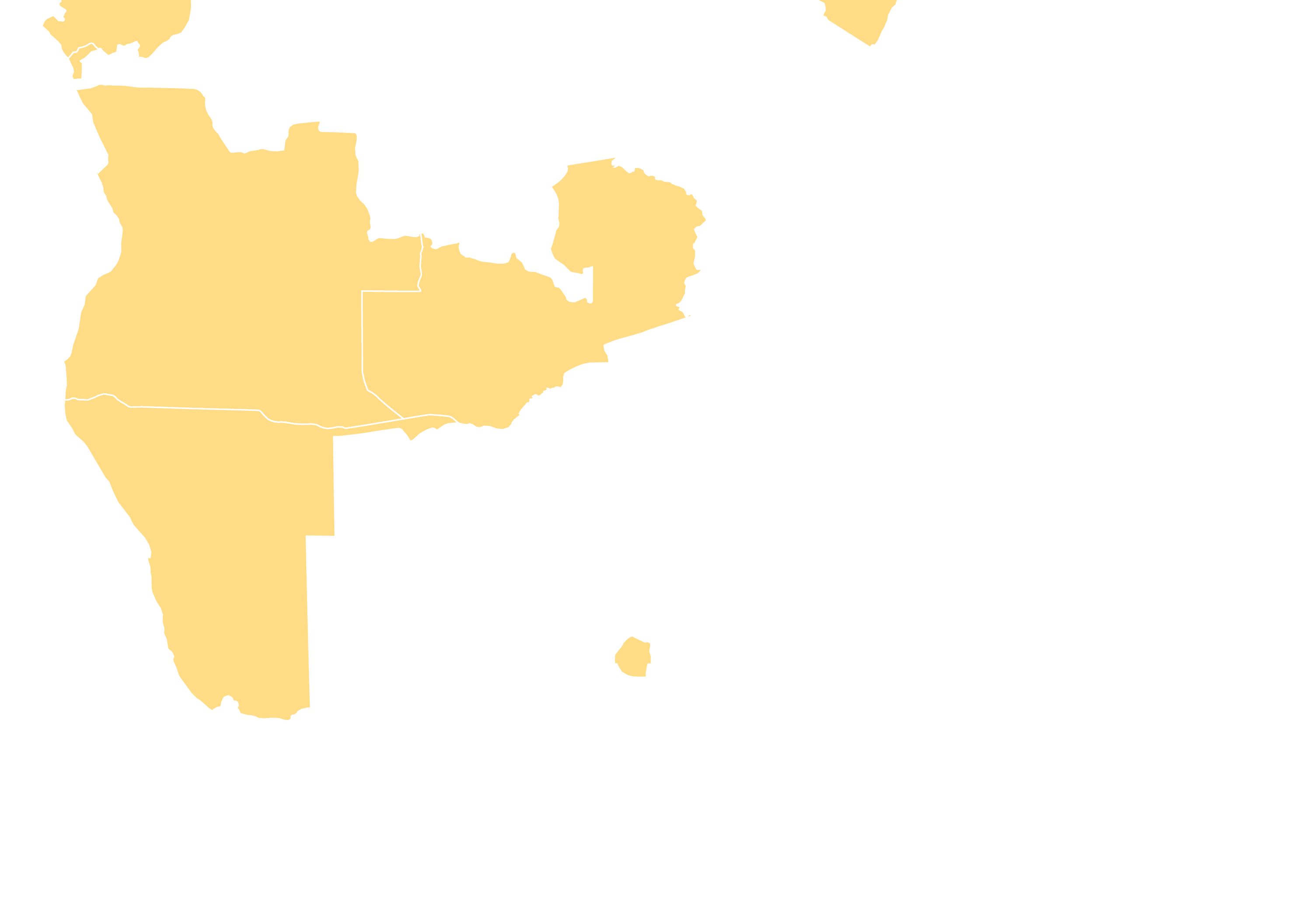 L’Afrique australe : une région engagée dans de multiples transitions ...