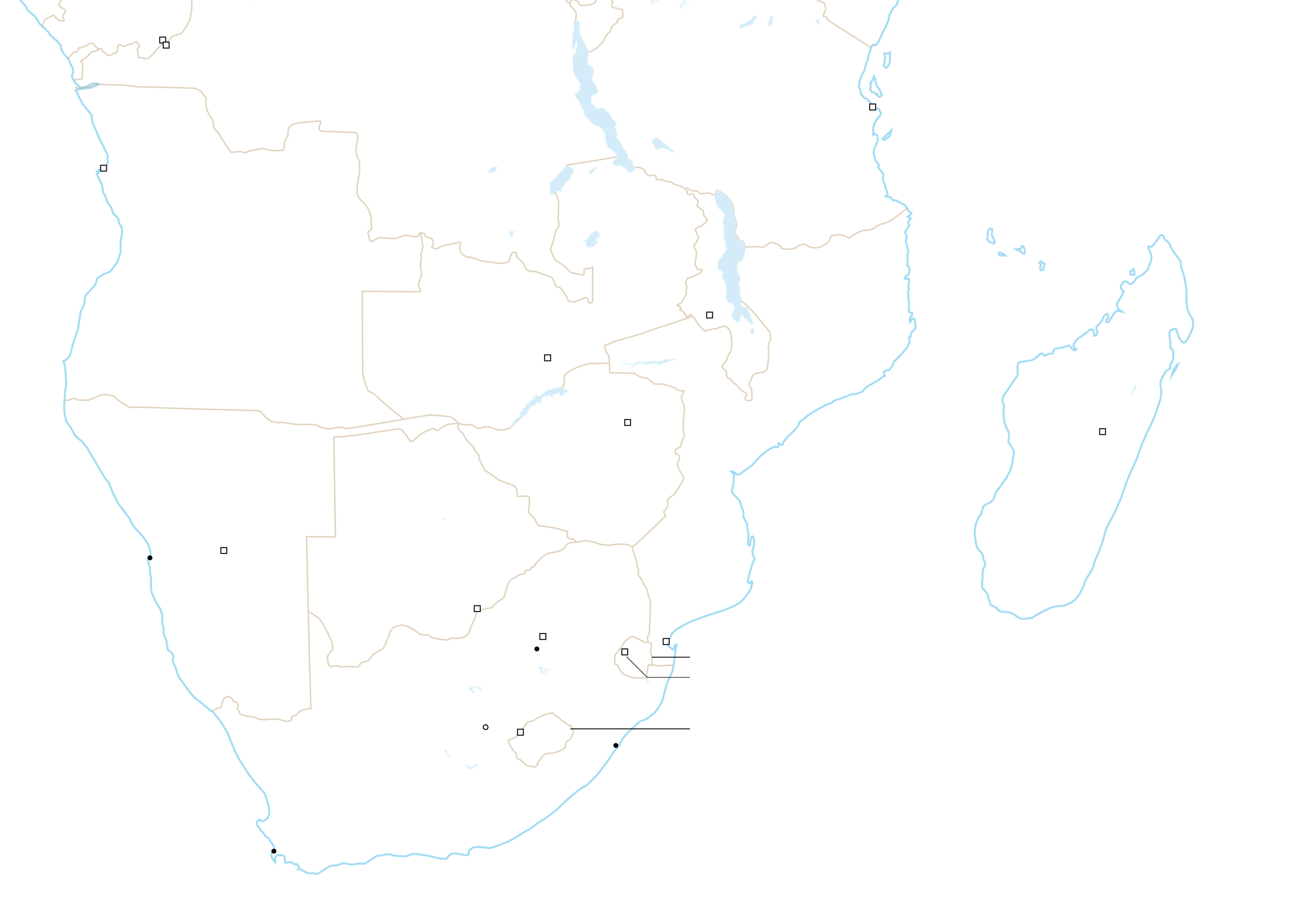 L’Afrique australe : une région engagée dans de multiples transitions ...