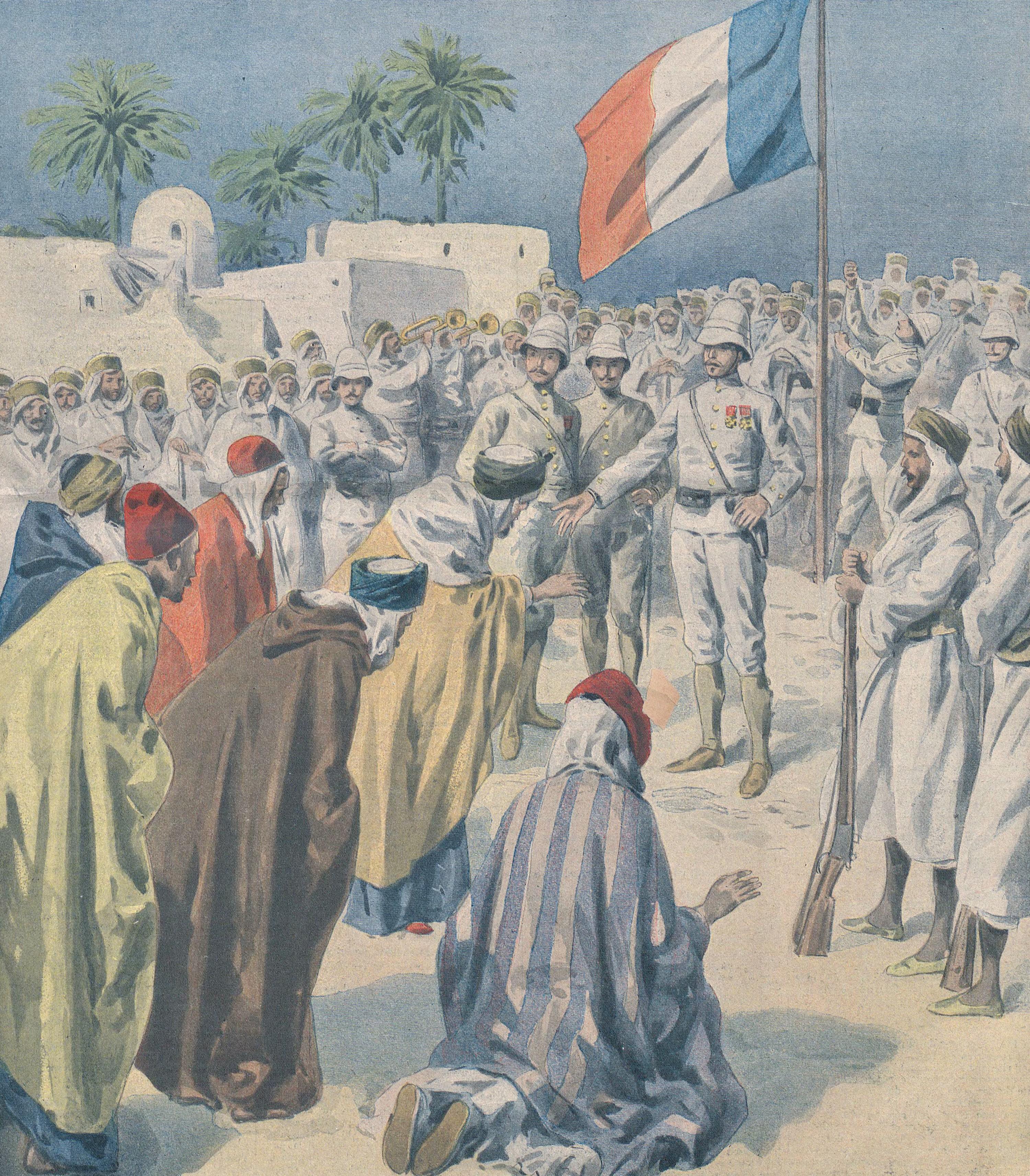 L’empire colonial de la France républicaine | Lelivrescolaire.fr
